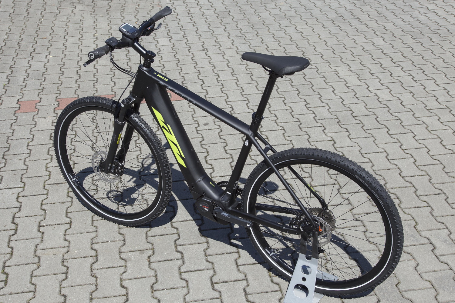 MACINA CROSS 510 2022 - krosové a gravel elektrokolo KTM | Elektrokola KTM
