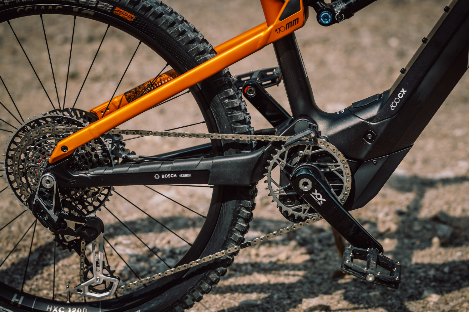 MACINA PROWLER EXONIC 2025 - elektrokolo KTM, horské celoodpružené ...